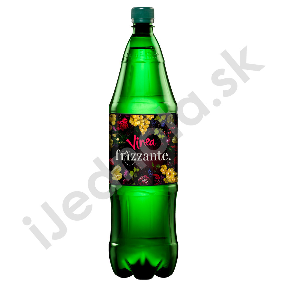 Vinea Frizzante 1,5 l | COOP Jednota LC Sever - veľkoobchod