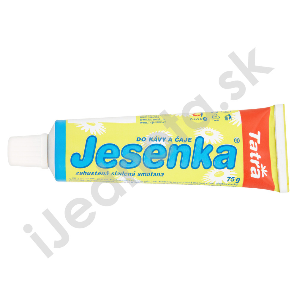 Jesenka 75 g | COOP Jednota LC Sever - veľkoobchod