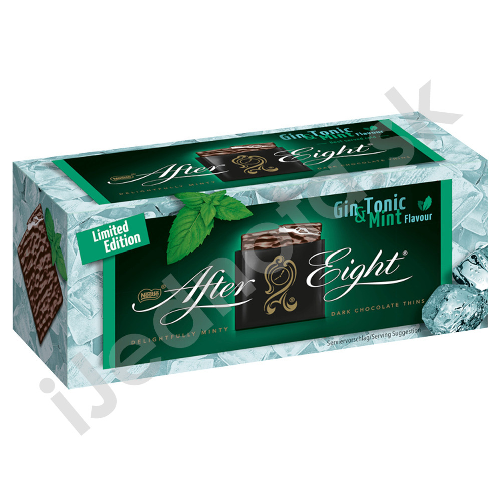 AFTER EIGHT Gin&Tonic 200 g | COOP Jednota LC Sever - veľkoobchod