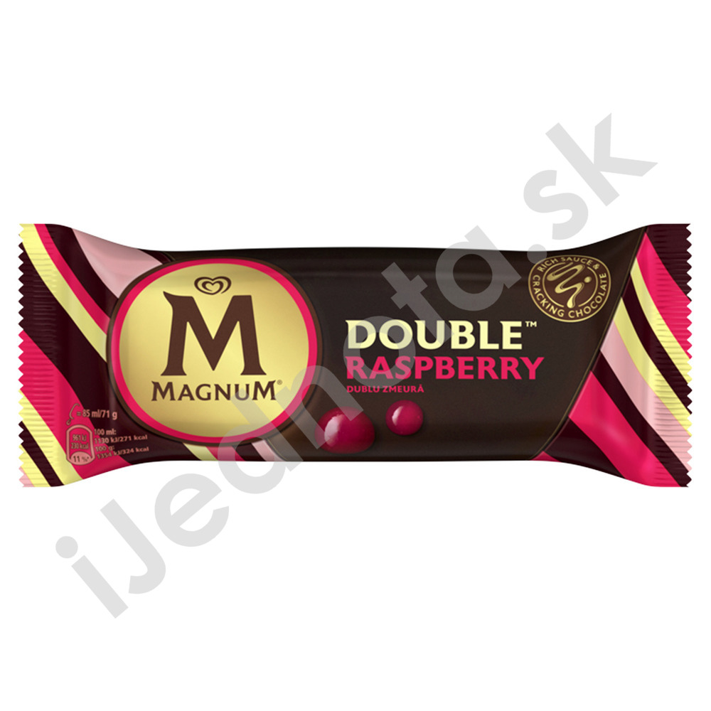 Magnum Double Raspberry 85 ml | Tempo Liptovský Mikuláš