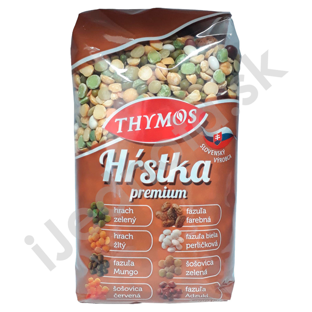 Thymos Hŕstka premium 500 g | COOP Jednota LC Sever - veľkoobchod