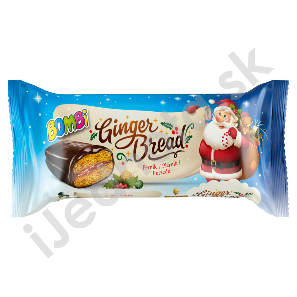 Sedita Bombi Perník jablko-škorica 45 g | COOP Jednota LC Sever ...