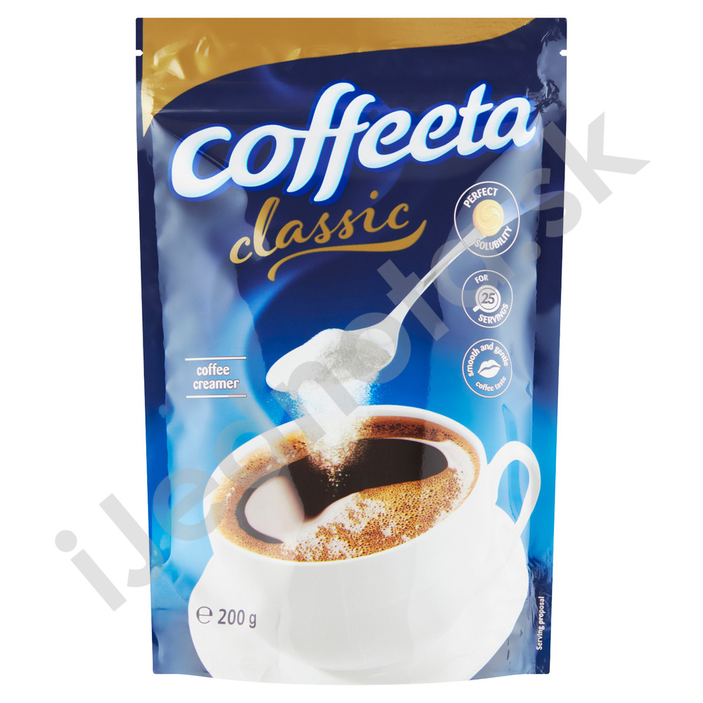 Instantná pochúťka Coffeta 200 g | COOP Jednota LC Sever - veľkoobchod
