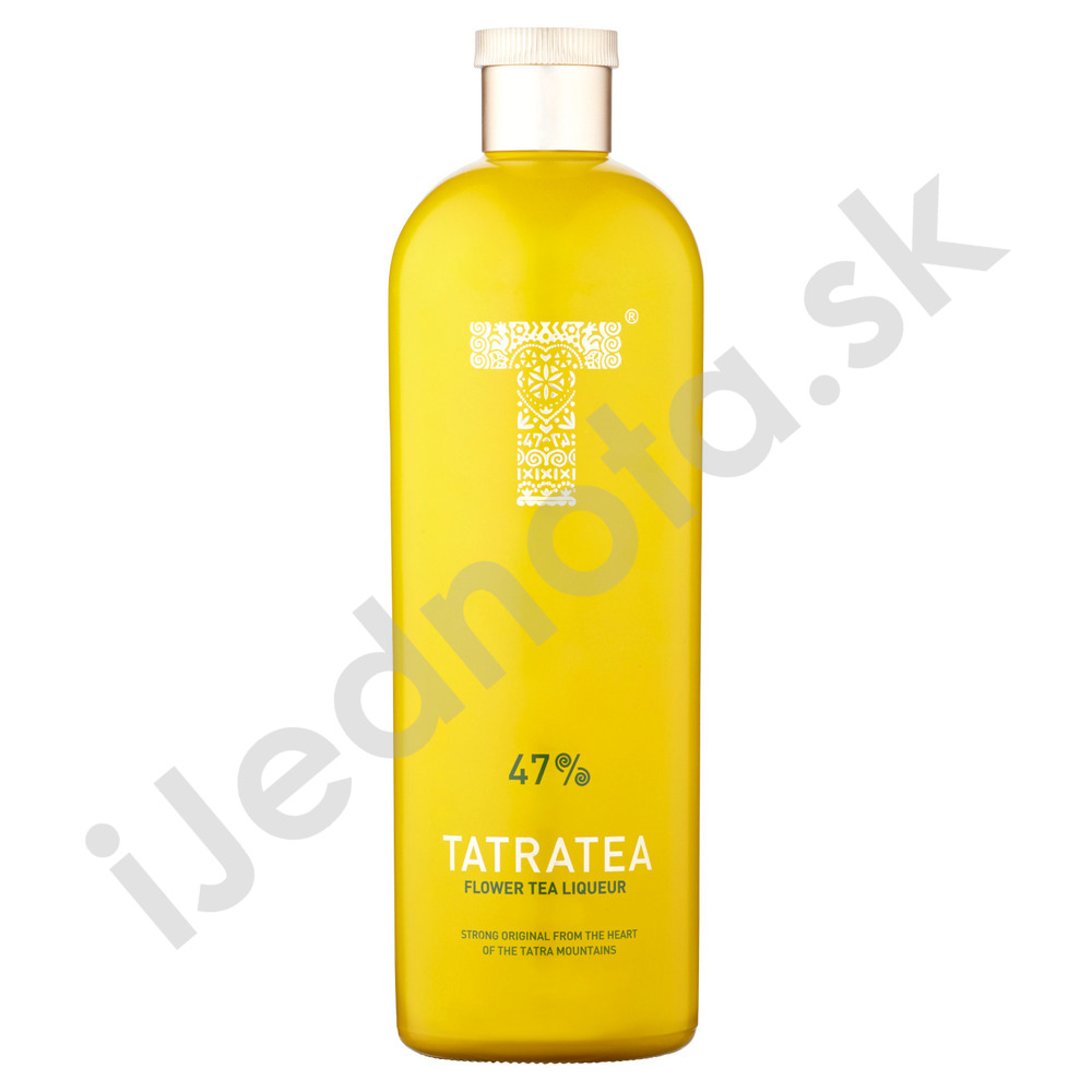 Karloff Tatratea 47% flower tea 700 ml | COOP Jednota LC Sever ...