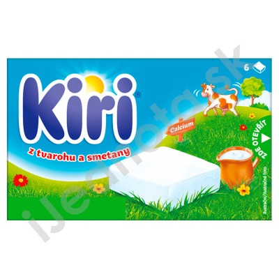 Kiri 100 g | COOP Jednota LC Sever - veľkoobchod