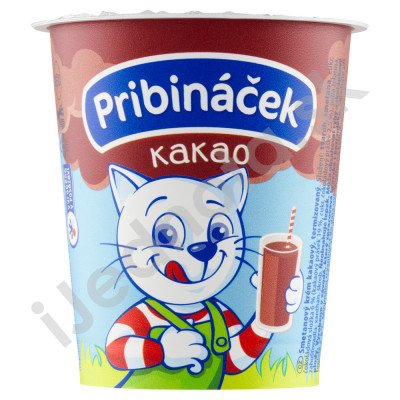 Pribináček Kakao 70 g | COOP Jednota LC Sever - veľkoobchod