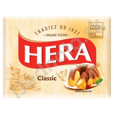 Hera Classic 250 g | COOP Jednota LC Sever - veľkoobchod