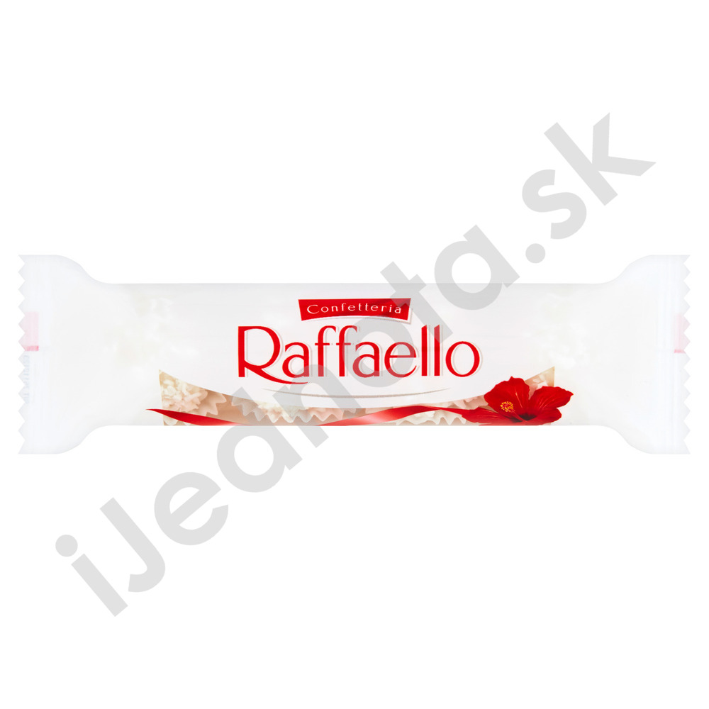 Raffaello 40 g | COOP Jednota LC Sever - veľkoobchod